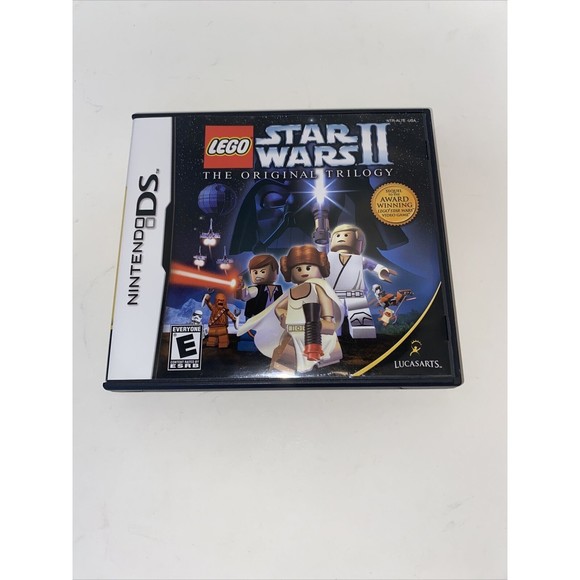Lego | Video Games & Consoles | Lego Star Wars Ii The Original Trilogy ...